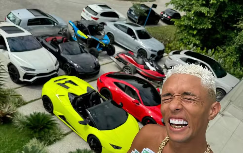 Buzeira e Rodrigo Morgado: quem são influenciador e empresário presos ...