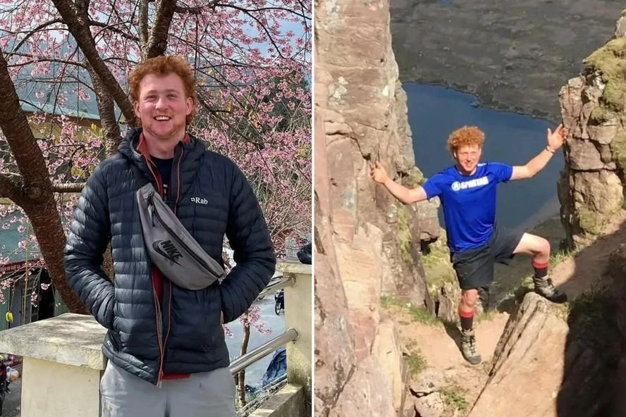 Turista britânico de 23 anos morto após queda de penhasco na Austrália ...