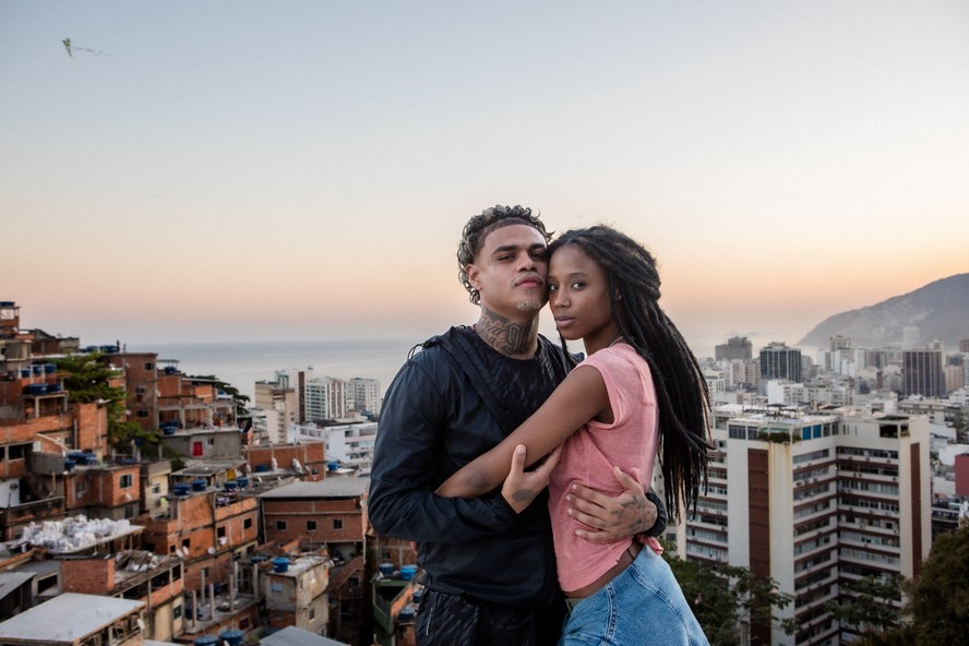 'Sonho de cria': comédia romântica com Mc Cabelinho e a cantora Malía ...