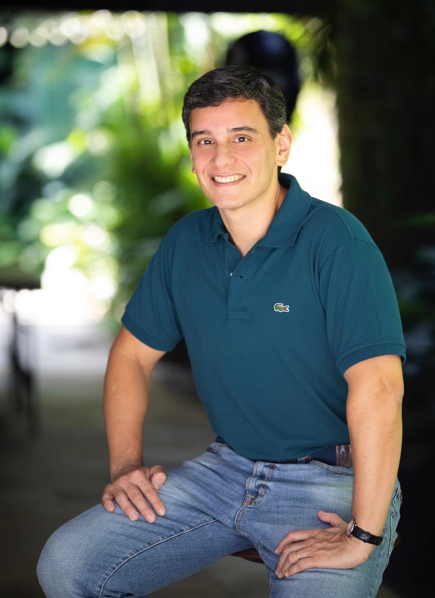 Autor do best-seller 'Todo mundo tem um anjo da guarda', Pedro Siqueira ...