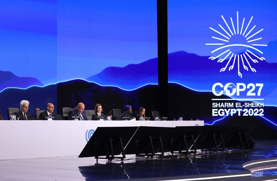 A COP 27 e os planos ‘net-zero’ medíocres