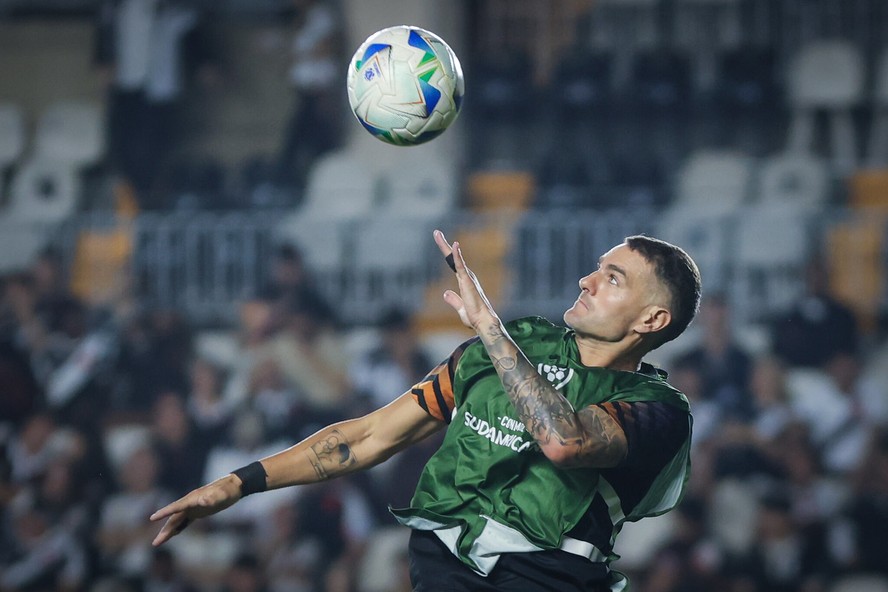 Vasco chega a 100 finalizações em seis jogos de jejum de vitórias; veja ...