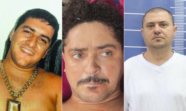 Chefe da maior milícia do Rio, Zinho casou-se em segredo em Bangu 1 ...