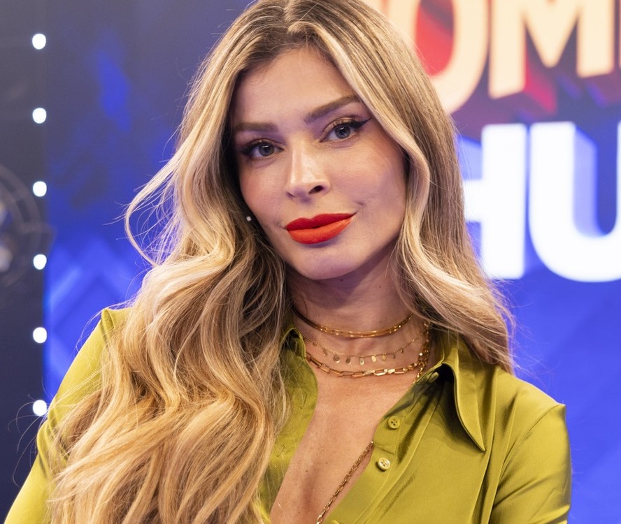 Grazi Massafera vai estrelar filme do autor de 'Bom dia, Verônica'