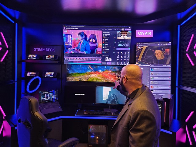 Ultrafina, que se dobra, enrola ou estica: veja como será a tela do seu ...