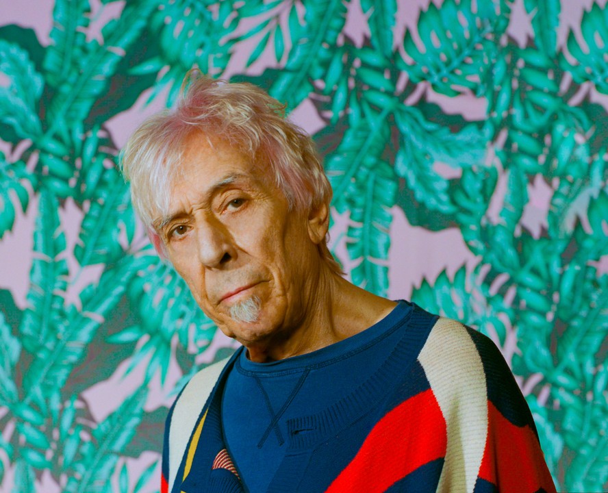 John Cale, um dos criadores do Velvet Underground, lança álbum de inéditas