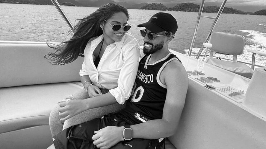 Cantora gospel Sarah Beatriz, amiga de Neymar, anuncia namoro com ...