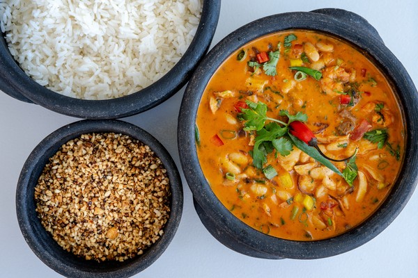 feijoada e samba hoje