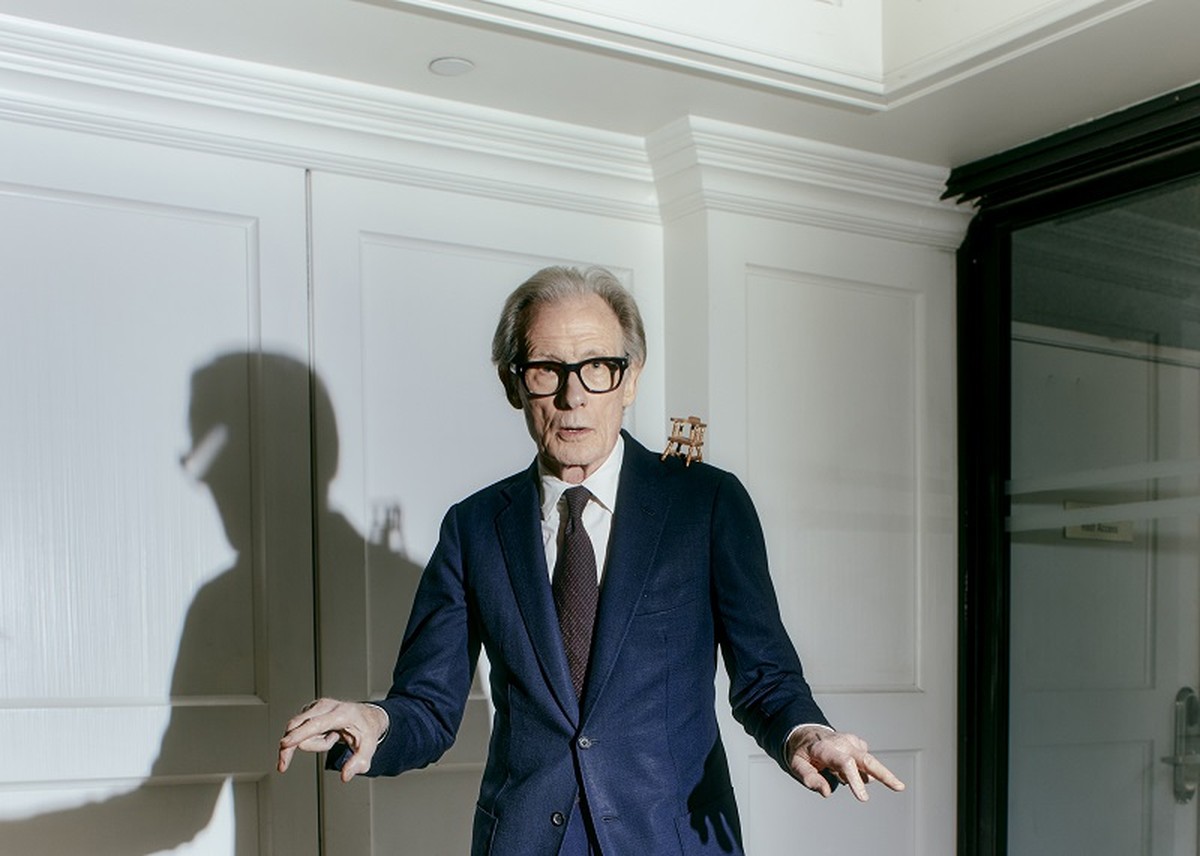Bill Nighy: o ator indicado ao Oscar que todo mundo ama, mas quase ...