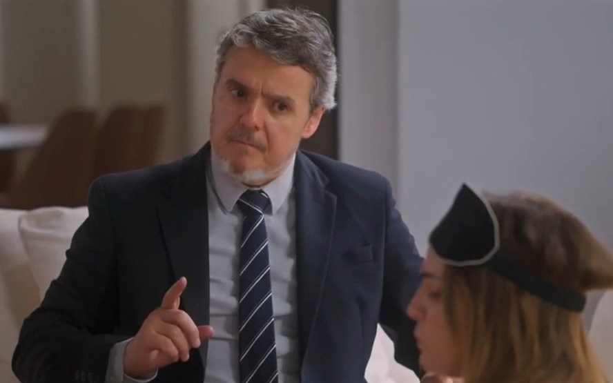 'Elas por elas': Roberto tenta incriminar Taís por morte de Átila ...