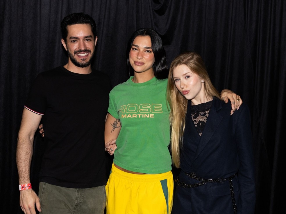 Quem é Cela Lopes, influenciadora que pagou R$ 160 mil por foto com Dua ...