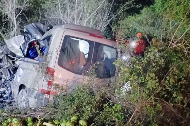 Acidente deixa 16 mortos da mesma família que voltavam de aniversário ...