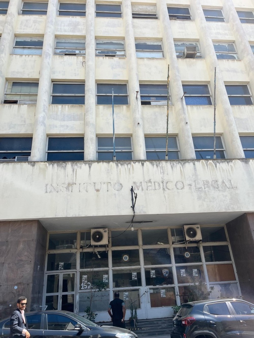 MPF pede tombamento dos arquivos de tempos de ditadura abandonados no ...