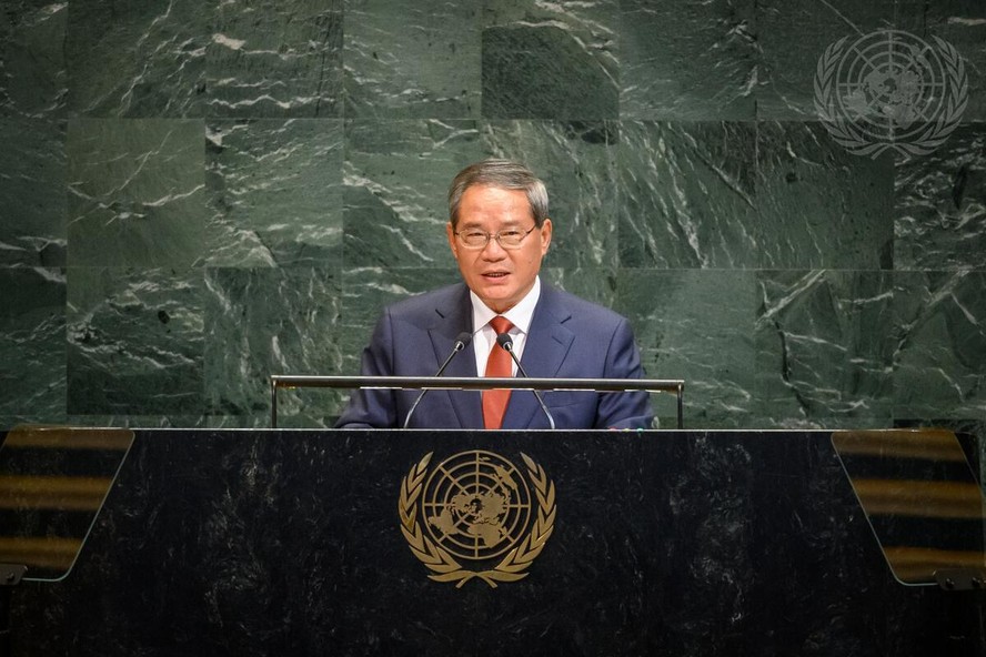 China alerta na ONU sobre retorno à 'mentalidade da Guerra Fria' e ...