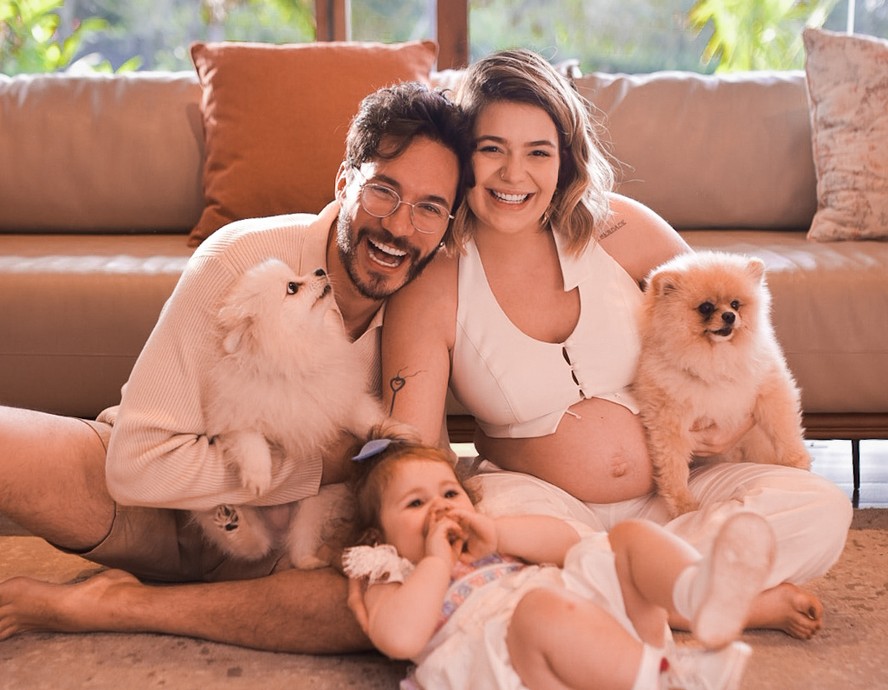 Grávida, Viih Tube marcará 'presença remota' em estande de telefonia no ...