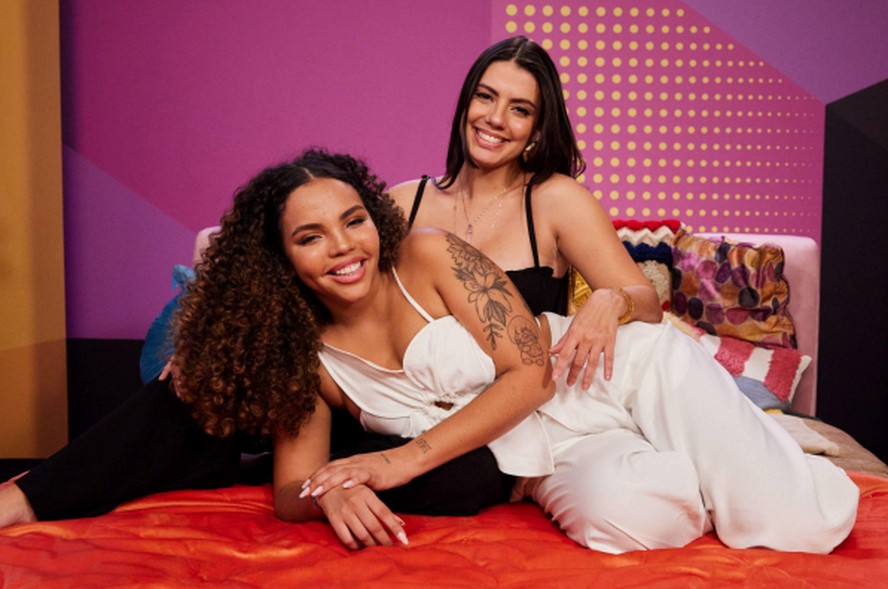 'Na cama com Pitanda': confira canal, horário e convidados do novo programa de Fernanda e Pitel ...