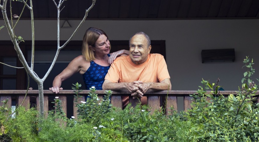 Stenio Garcia e Mari Saade vão se casar pela segunda vez: 'Já sou o ...