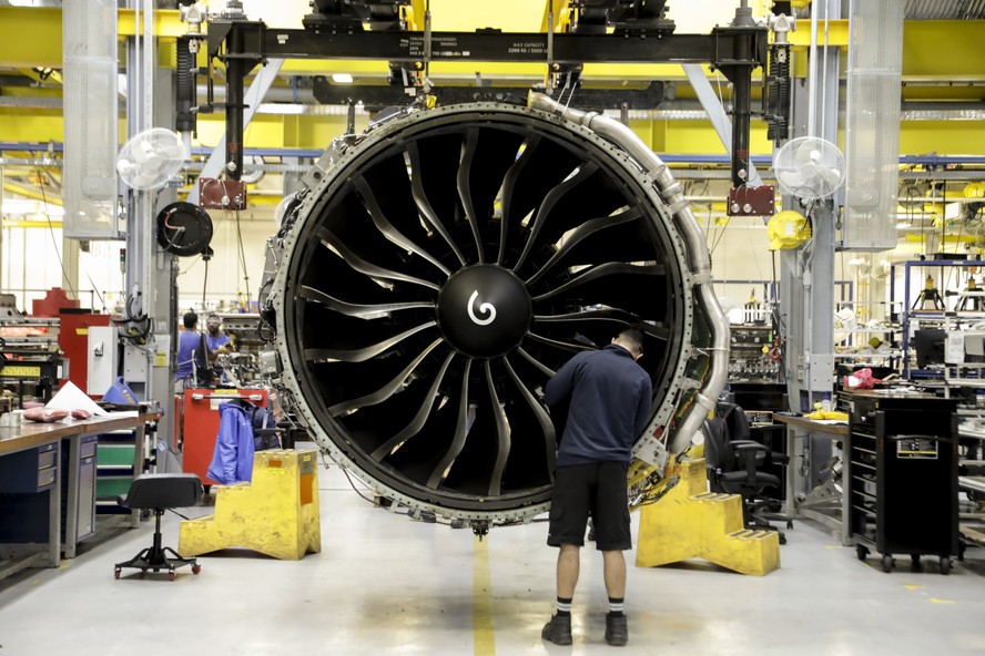 GE termina este ano investimentos para ter no Rio sua maior oficina de ...