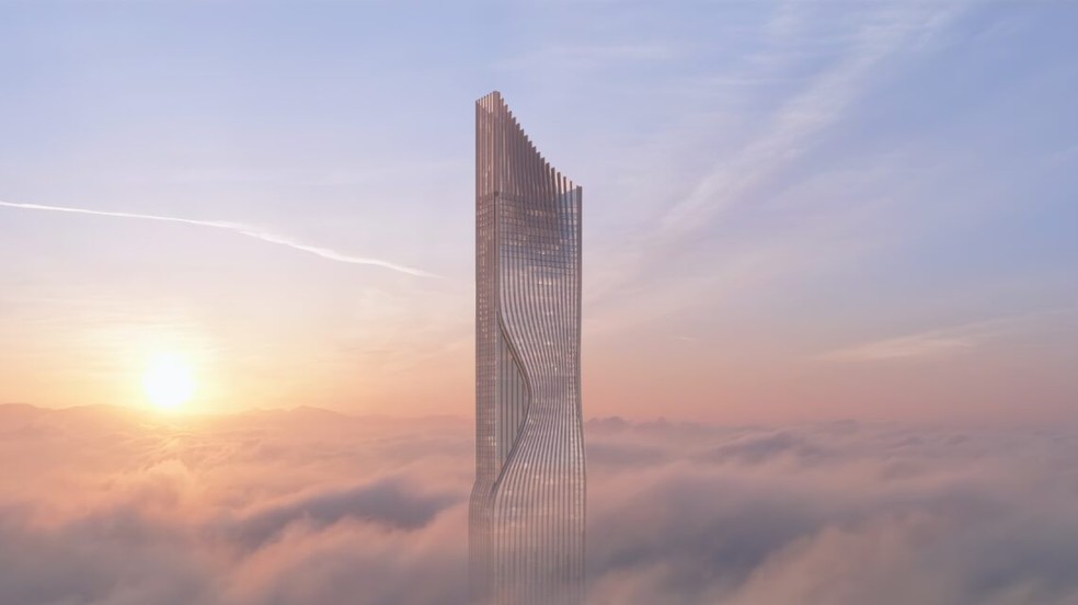 Floresta mais alta do mundo: Dubai terá arranha-céu de 532 metros de ...