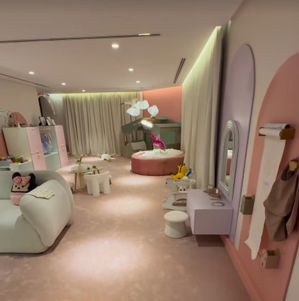 Bruna Biancardi e Neymar deixam mansão em SP após descobrirem que estavam sendo vigiados; entenda