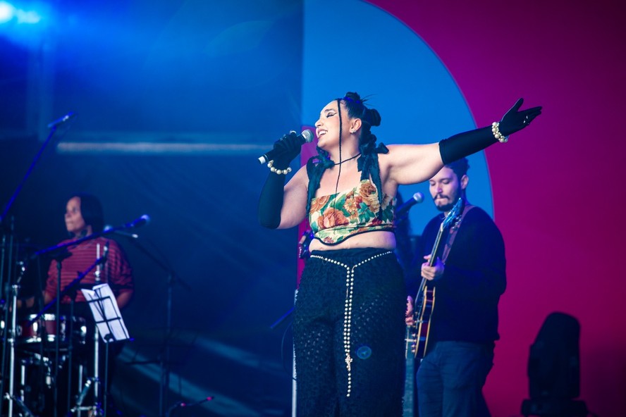 Catha leva o melhor do pop para o Rio Gastronomia