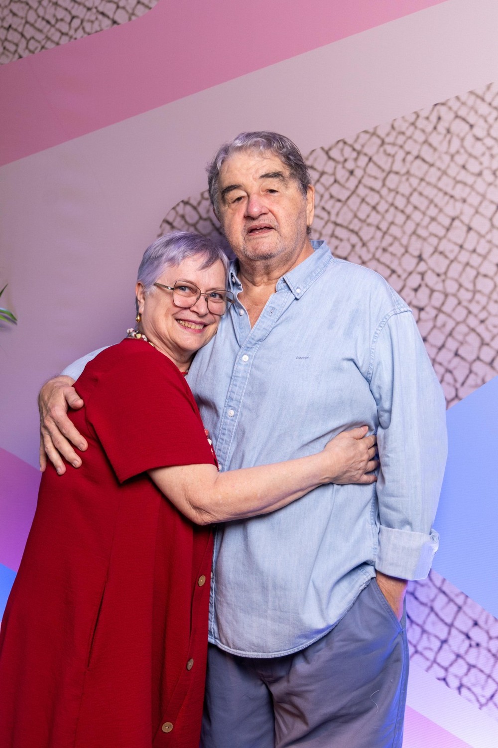 Otávio Augusto fala da chegada dos 80 e do casamento de quatro décadas com atriz Cristina ...