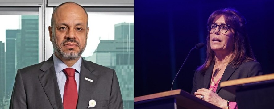 Petrobras nomeia presidente interina e destitui diretor financeiro