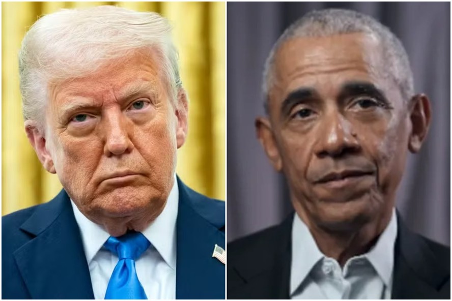 Trump x Obama: levantamento aponta quem venceria hipotética eleição ...