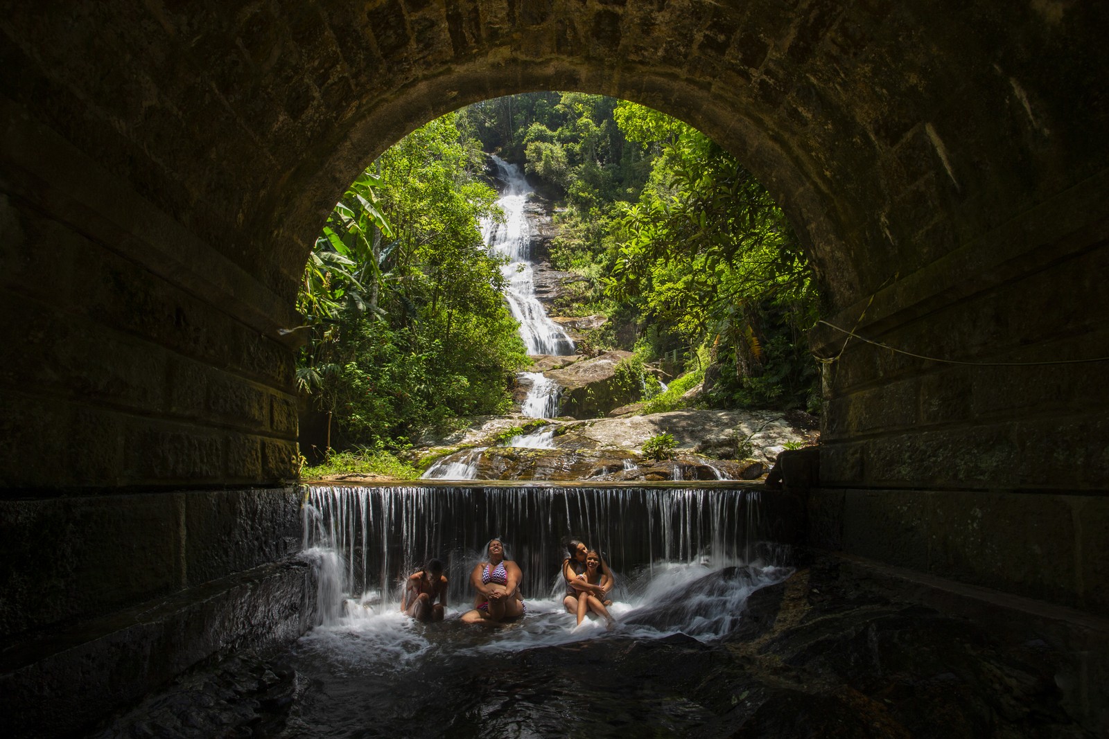 Descubra as atrações do Parque Nacional da Tijuca, o mais visitado do país