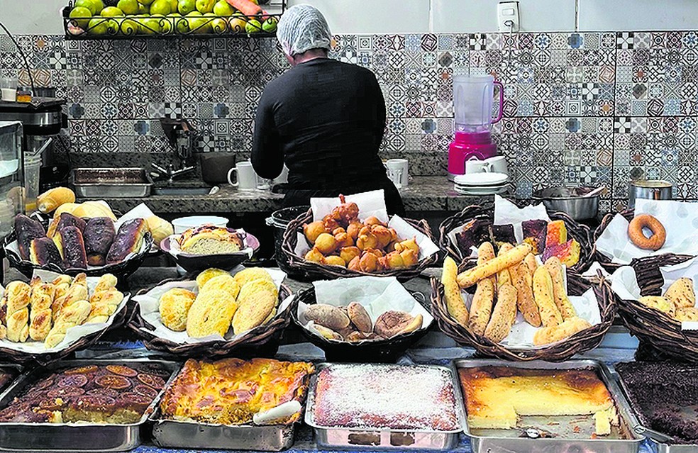 O que comer em Belo Horizonte, Tiradentes, Ouro Preto e Brumadinho