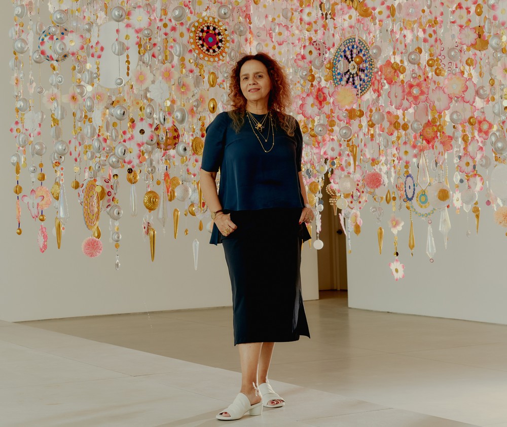 Beatriz Milhazes testa novas técnicas em mostra em Nova York: 'Me sinto ...