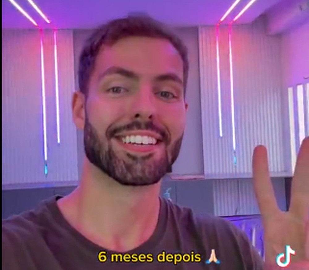 Matheus Costa mostra apartamento com iluminação de boate e seguidores ...