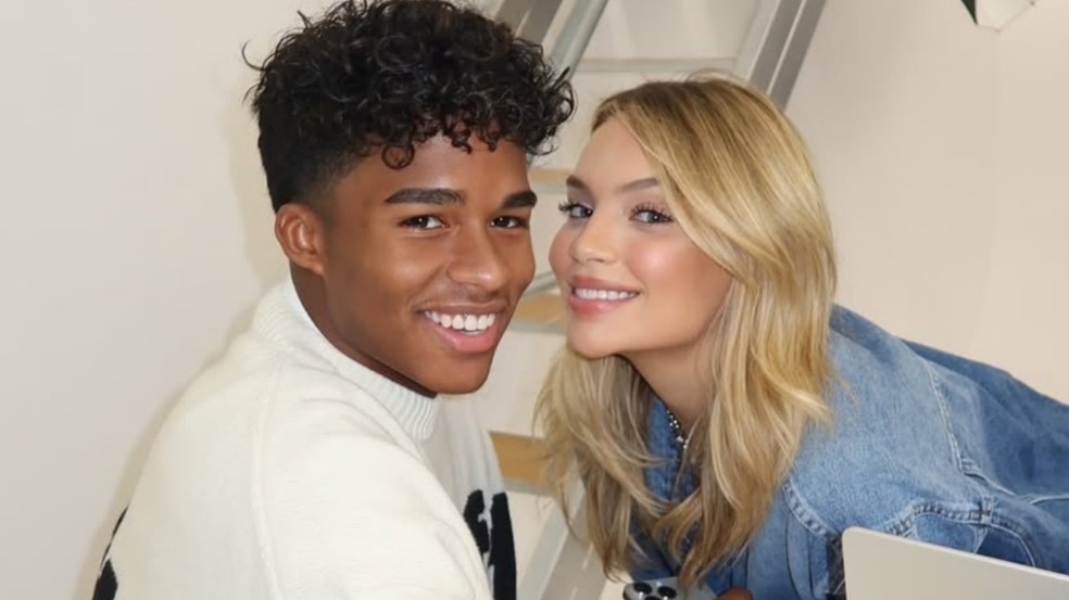 Endrick analisa concorrência no ataque da seleção e comemora início ...