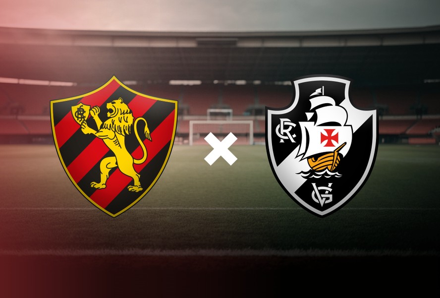 Sport x Vasco: Onde assistir ao vivo ao jogo do Brasileirão