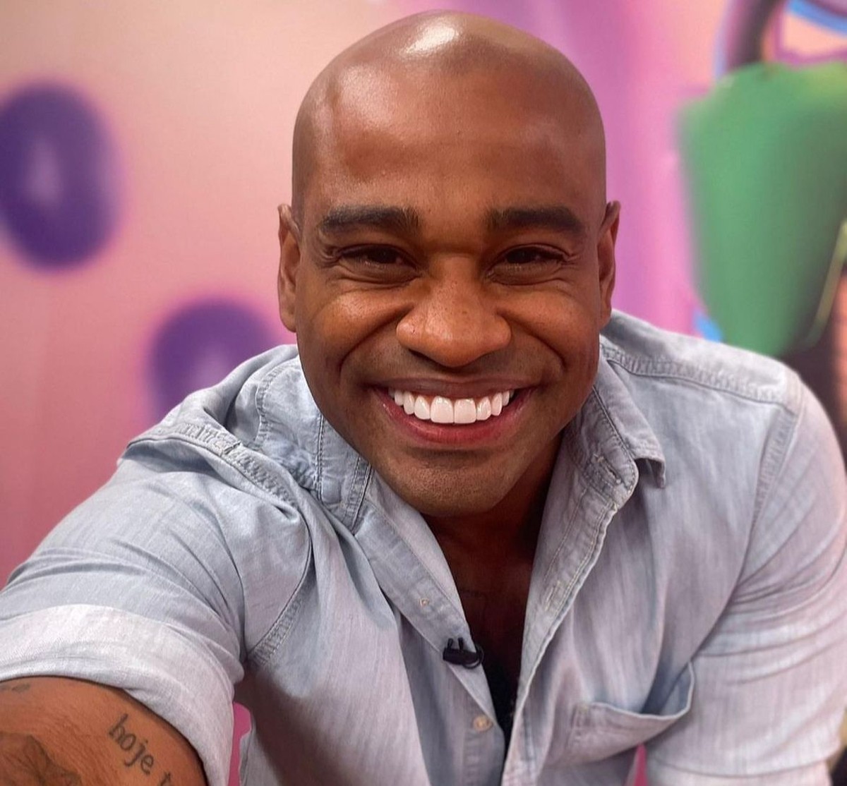 'BBB' 23: Cezar Black fala sobre vida amorosa e comenta possibilidade ...