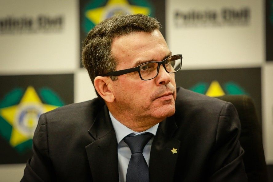 Quem é Rivaldo Barbosa Delegado é Acusado De Atrapalhar As