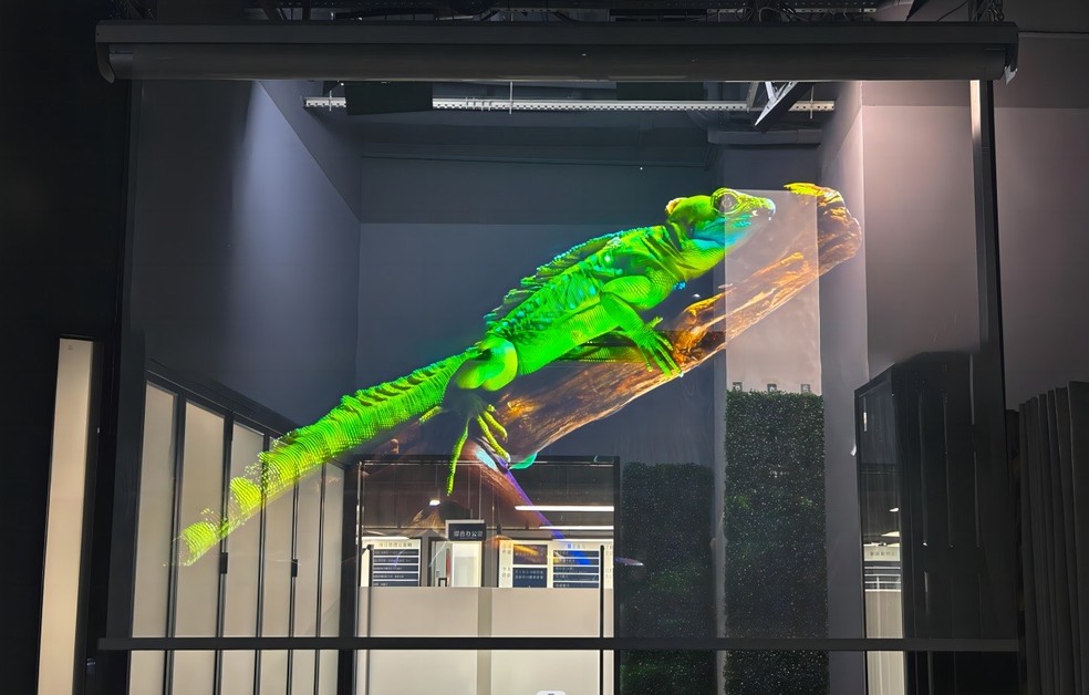 Uma TV do seu tamanho: lançamentos têm supertelas de até 140 polegadas ...