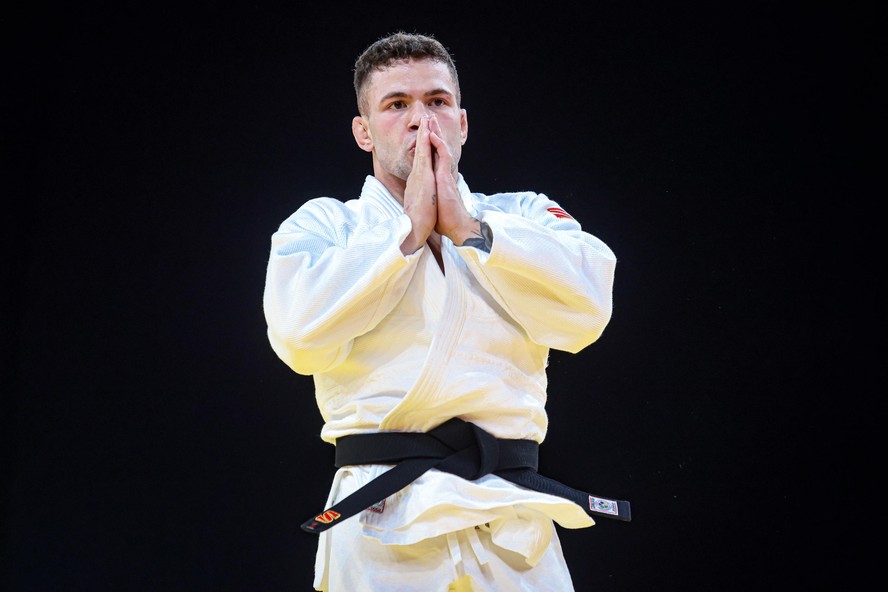 Olimpíadas 2024: Judocas brasileiros conquistam primeiras medalhas da América do Sul