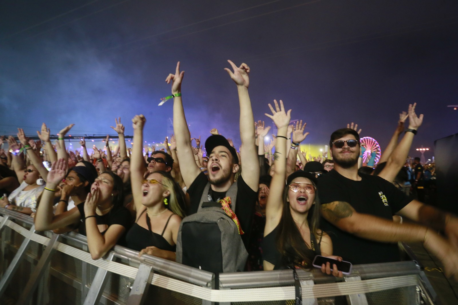 Carmo Dalla Vecchia fala sobre usar saia no Rock in Rio: 'Passei a não ...
