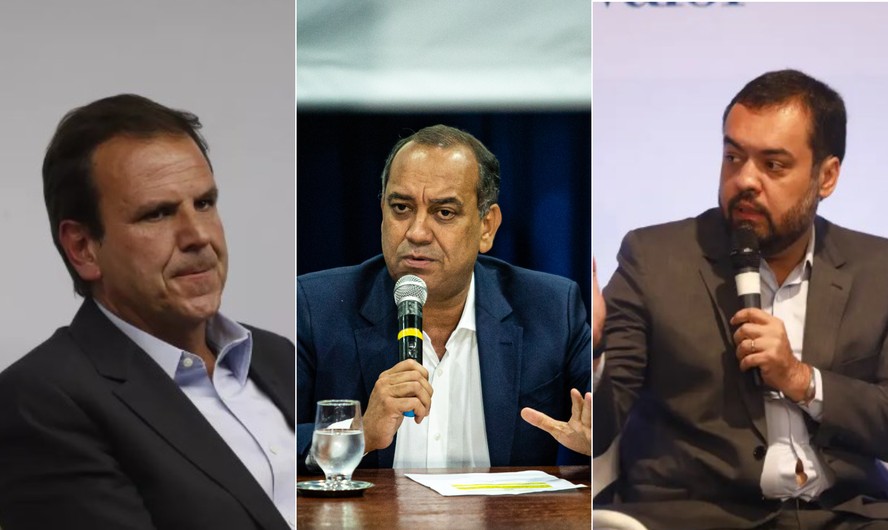 De olho em 2024, Paes leva para o PSD deputado aliado de Castro