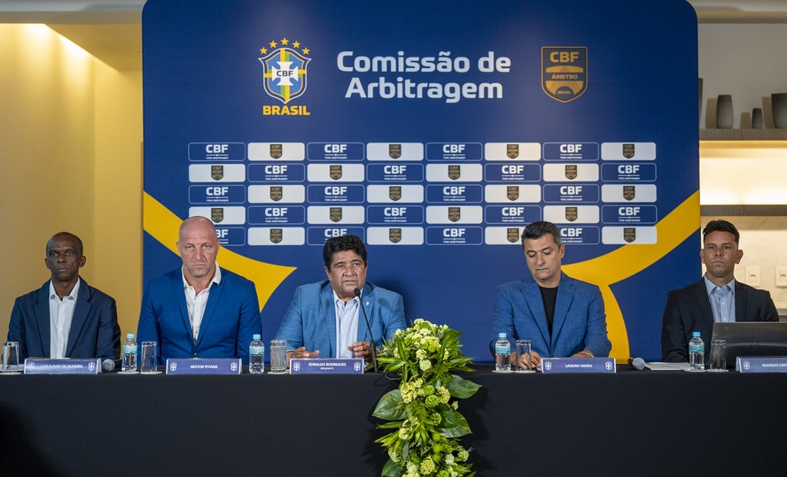 CBF dispensa Wilson Seneme e anuncia reestruturação da comissão de ...