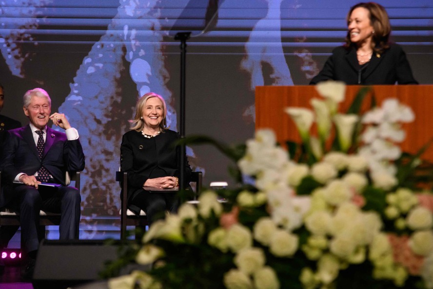 Disposta a rebater Trump, Kamala Harris busca evitar ser ‘déja vu’ de ...