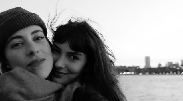 Quem é a namorada de Marina Moschen? Atriz tem romance discreto com ...