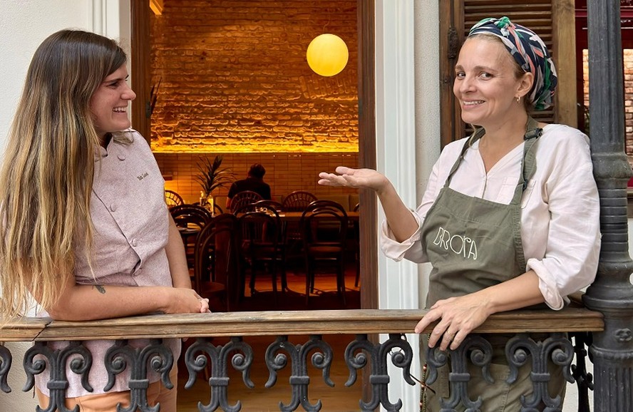 Tati Lund no Brota; aniversário do Três Gordos; Amazônia no Restaurant ...