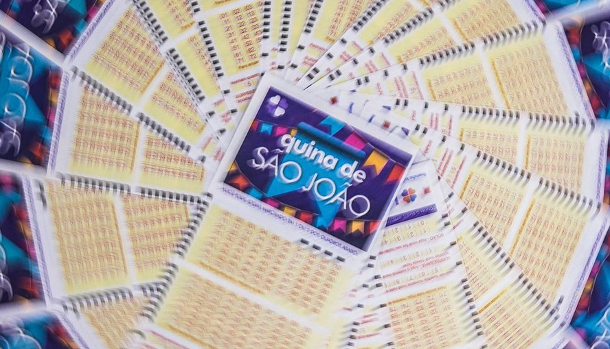 Quina de São João 2026 tem prêmio estimado de R$ 250 milhões; saiba mais