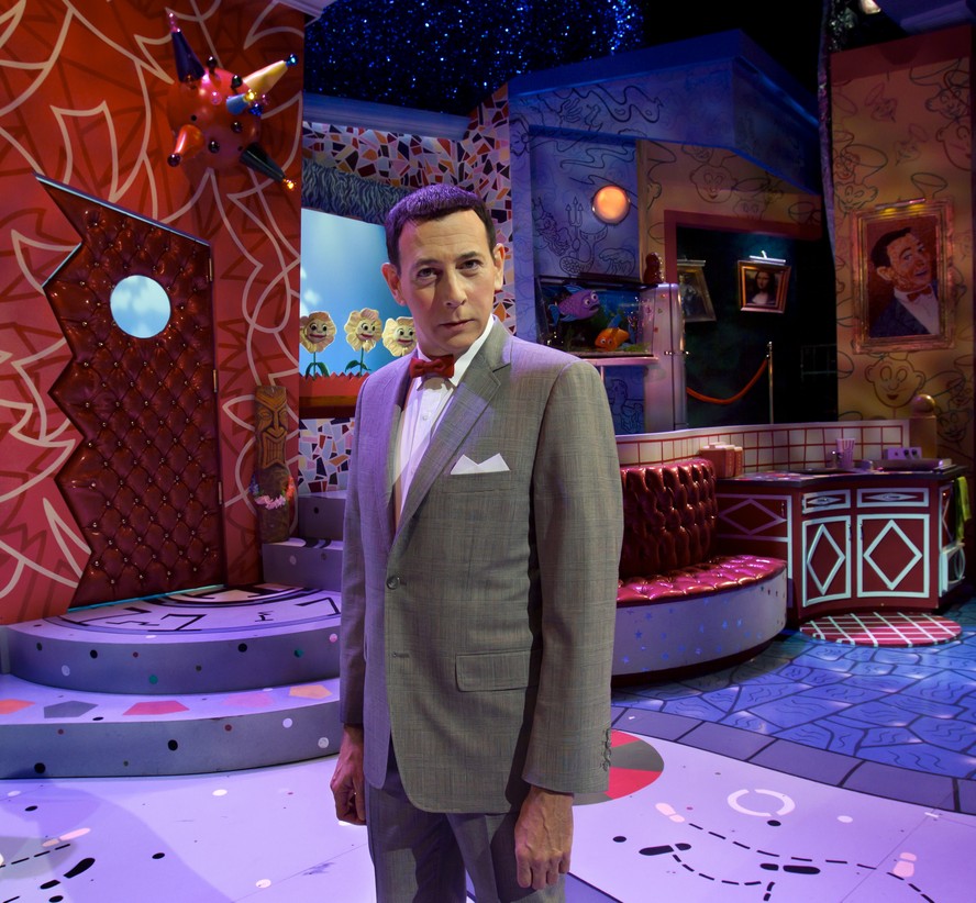 O Show Pee Wee Herman Na Broadway