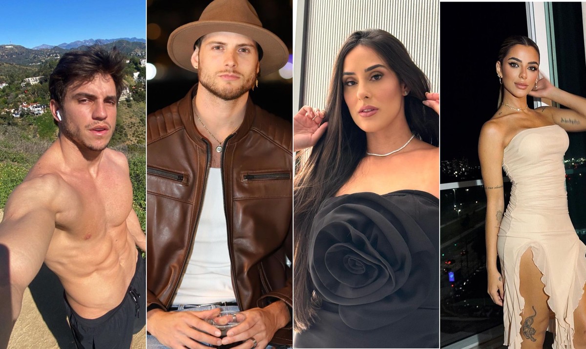 Lembra dos gêmeos do BBB? Anny e Enny, Key e Keyt e outros irmãos que ...