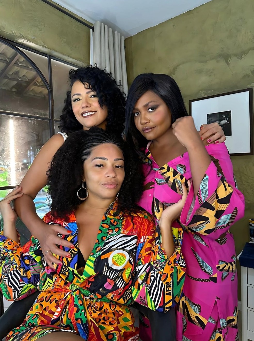 Dadá Coelho receberá Juliana Alves e Gaby Amarantos em seu novo ...