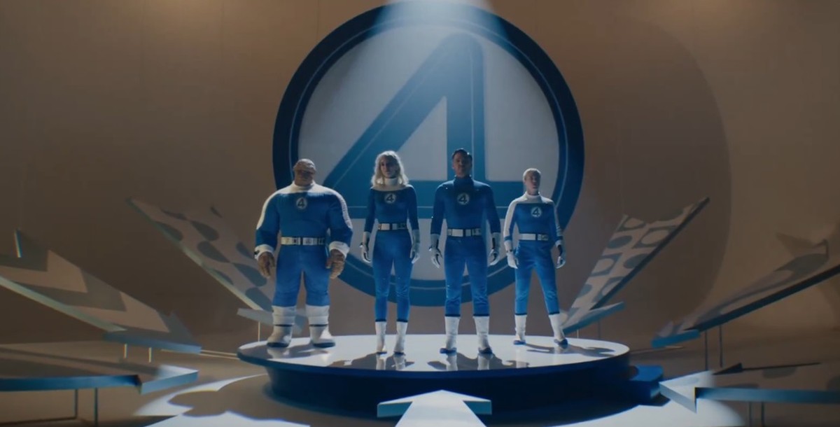 'Quarteto Fantástico: Primeiros passos', com Pedro Pascal, ganha ...