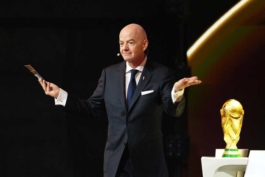 Copa do Mundo 2026: Fifa revela pôster oficial do torneio; veja